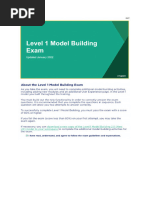 Anaplan Level 1 & 2 Certification Training | PDF