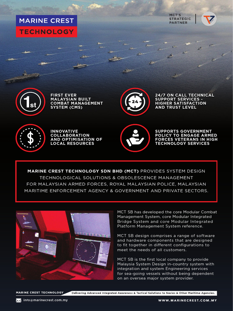 MCT Brochure Draft Final | PDF | Software | Computing