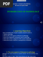 Introduction+to+Pathology | PDF | Cytopathology | Pathology