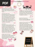 Before The Coffee Gets Cold Series Complete | PDF | Love ...