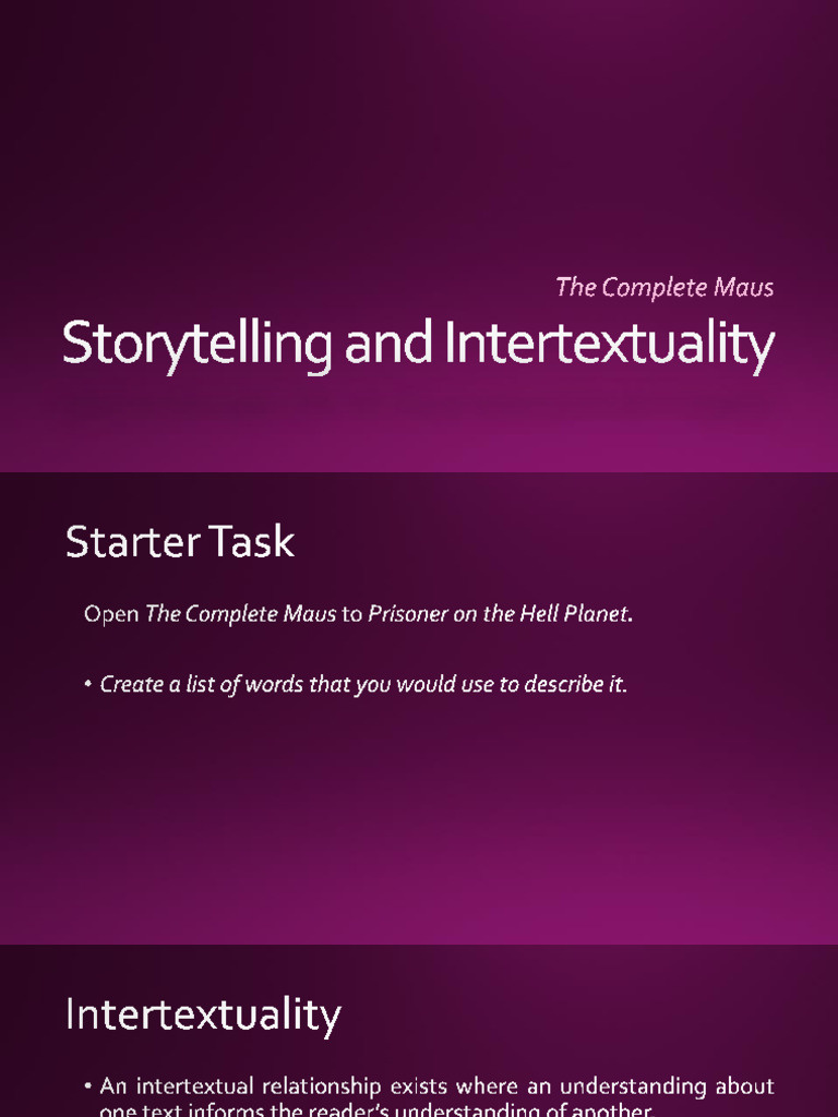 storytelling_and_intertextuality | PDF