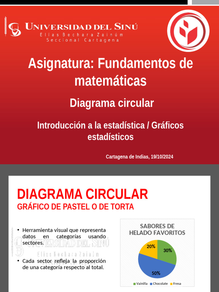 Cómo hacer un diagrama circular en Excel | PDF