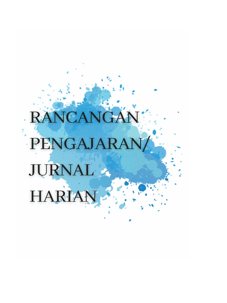 Template RPH Oum | PDF