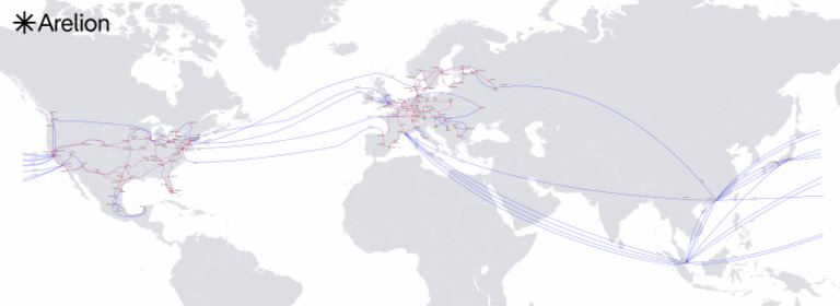 Blog-Arelion-Map | PDF