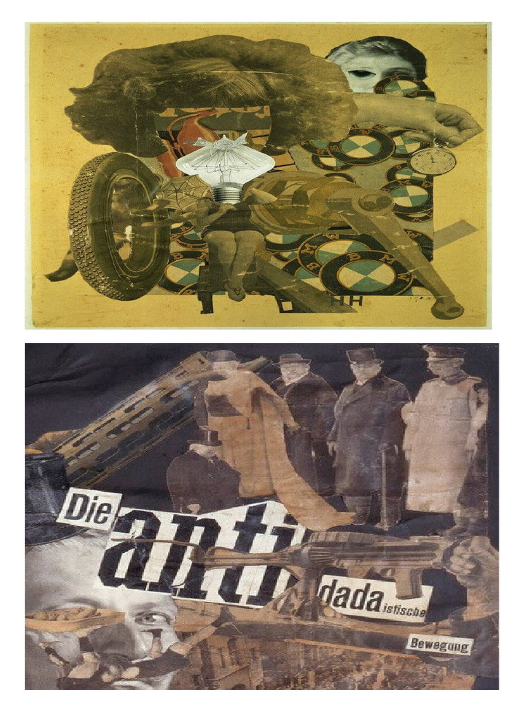 Dadaism Art | PDF
