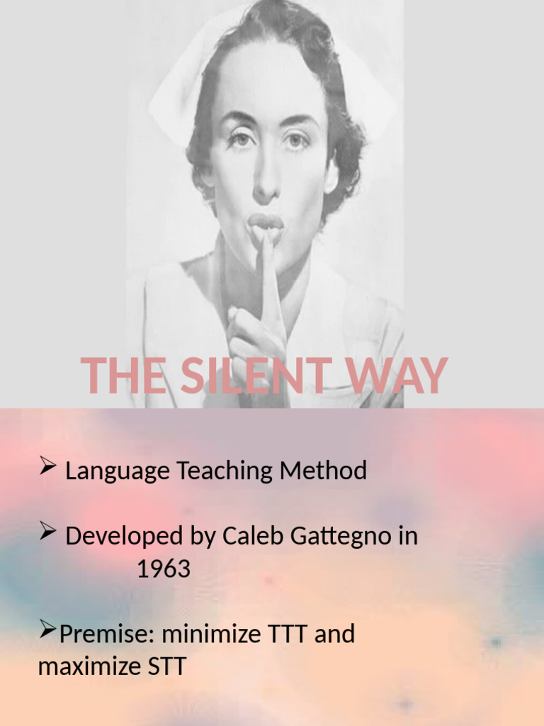 The Silent Way | PDF