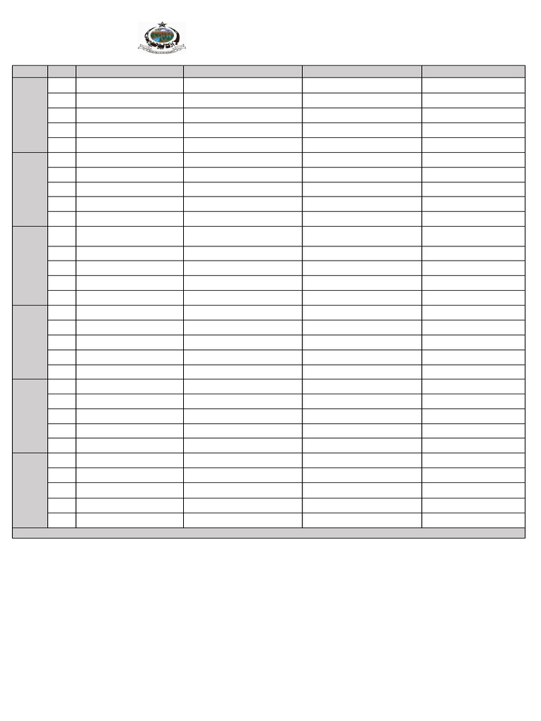 Spring 2025 English Dept. Timetable | PDF | Linguistics | Human ...