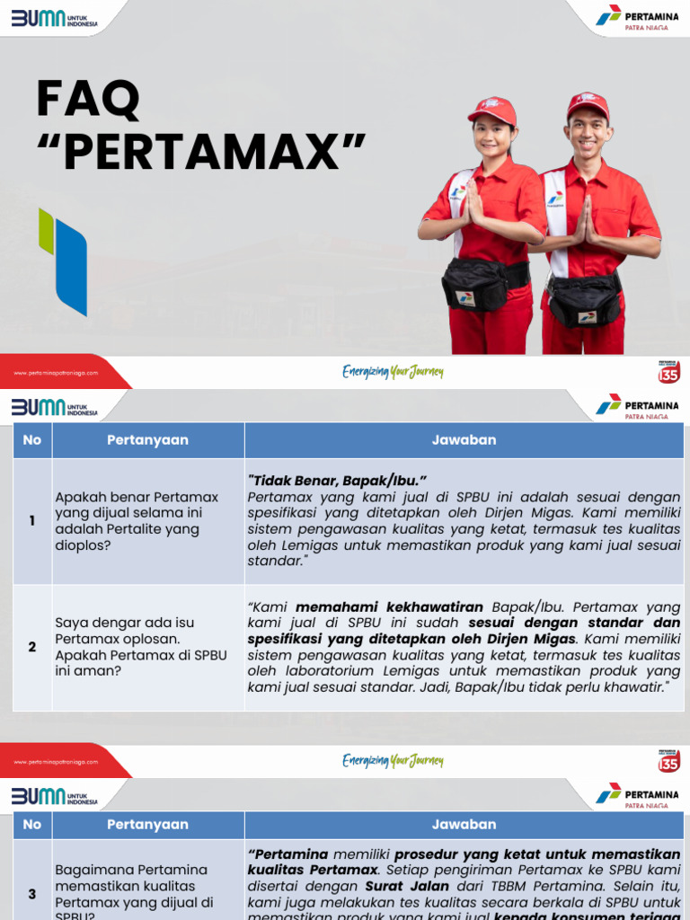 Pertamax | PDF