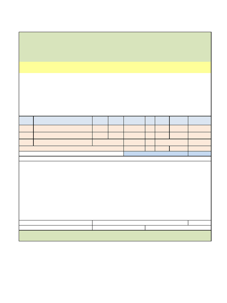 UPVC Windows Quotation | PDF