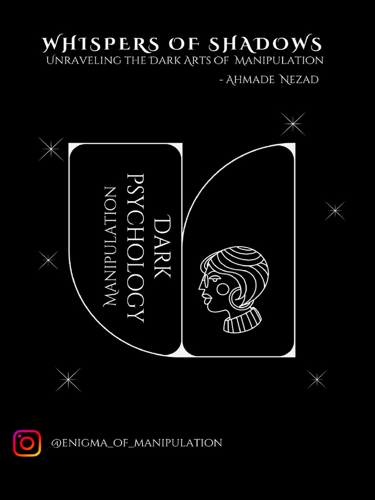 Enigma of Manipulation | PDF | Lie | Psychology