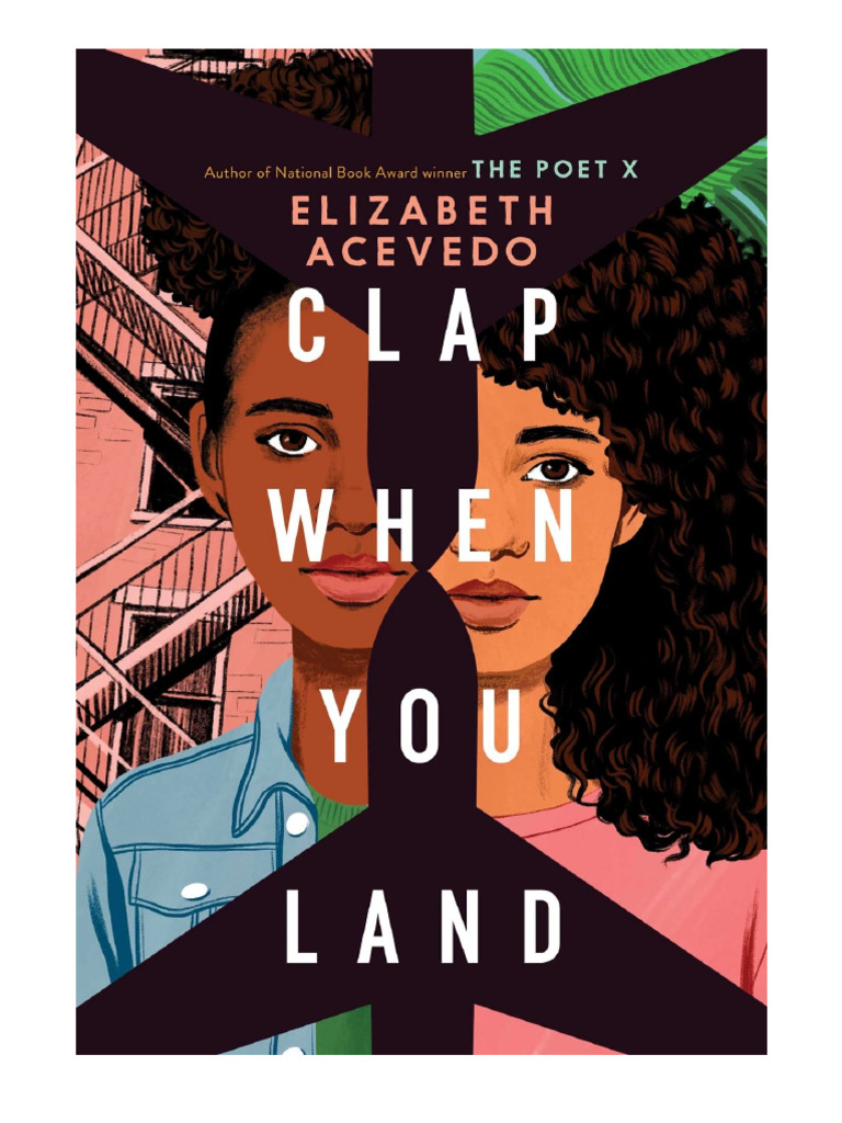 Clap When You Land | PDF