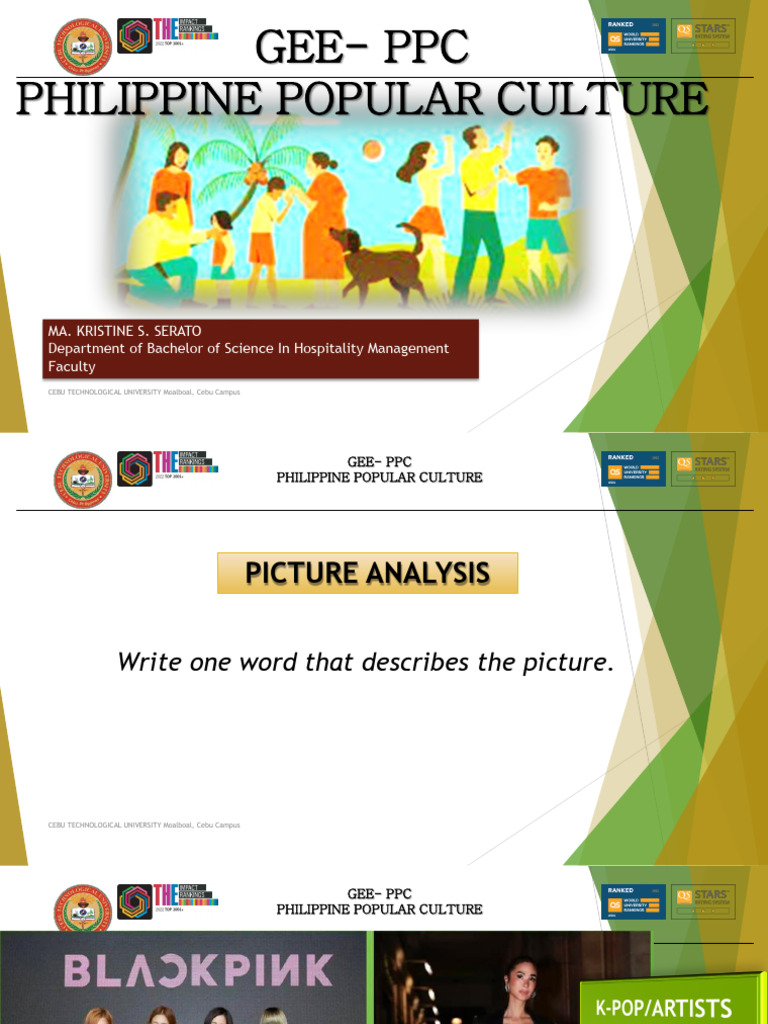 GEE PPC. INTRODUCTION. Chapter 1 | PDF | Liberal Arts Education