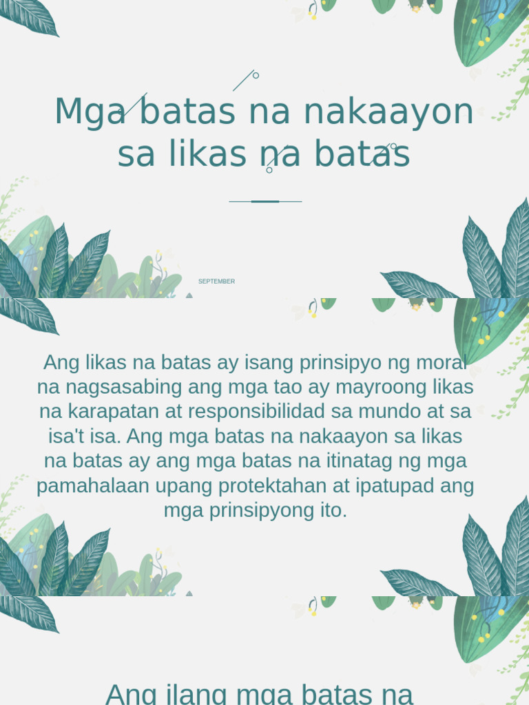 Esp Presentation | PDF