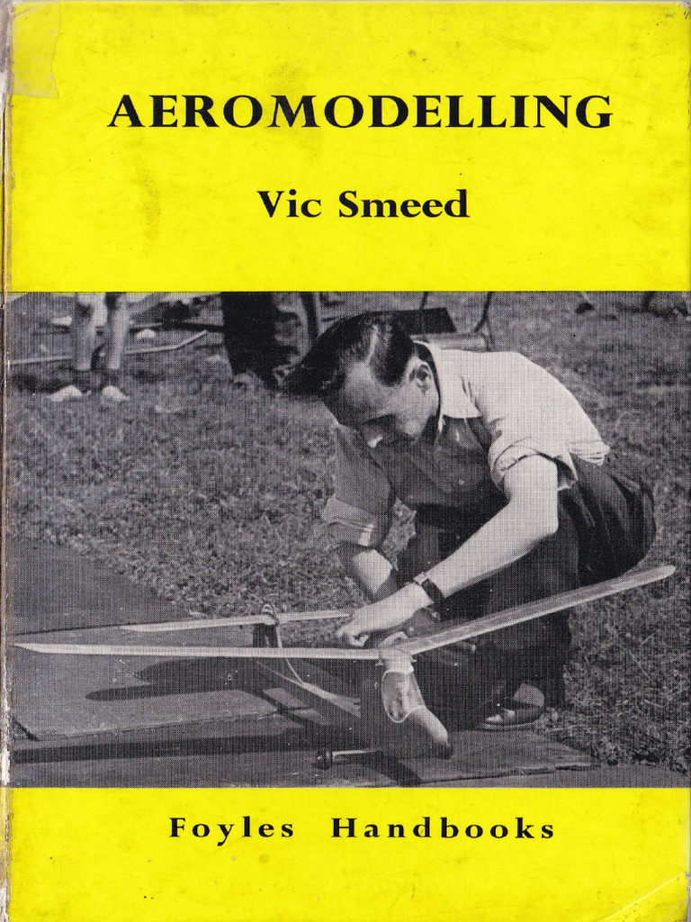 Aeromodelling Vic-Smeed 1965 | PDF
