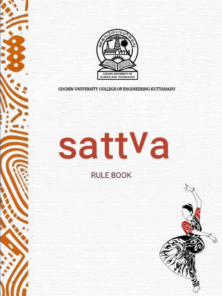 Sattva Rule Book-1 | PDF | Camera | Digital Camera