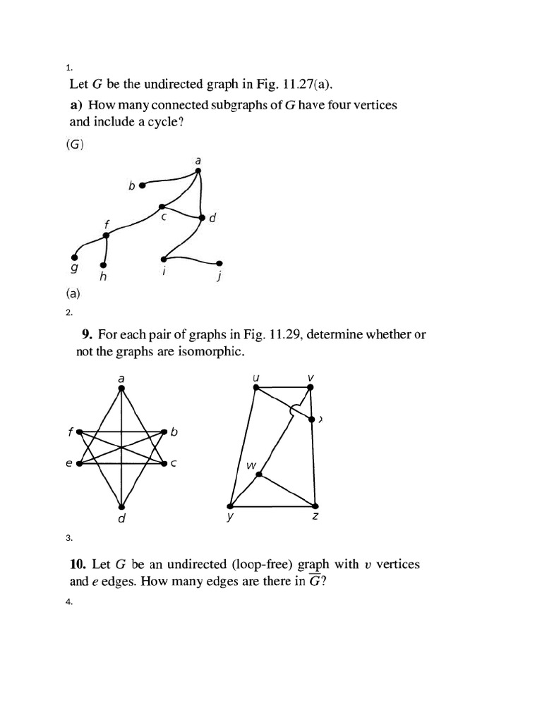 Module 1-Problems | PDF