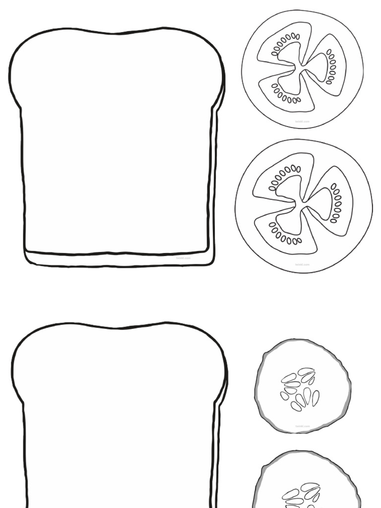 BW New York Deli Dramatic Play Cutouts | PDF