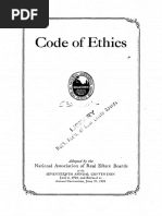 2025-NAR Code of Ethics | PDF | Real Estate Appraisal | National ...