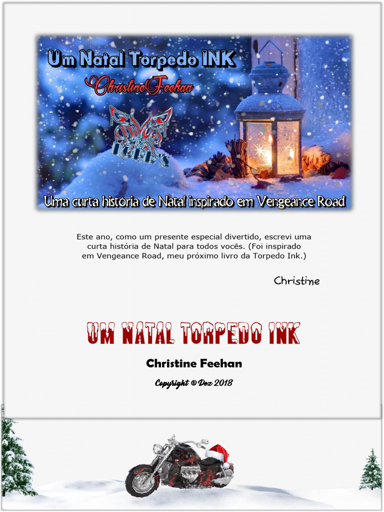 Natal com Torpedo Ink | PDF | Natal | Deus