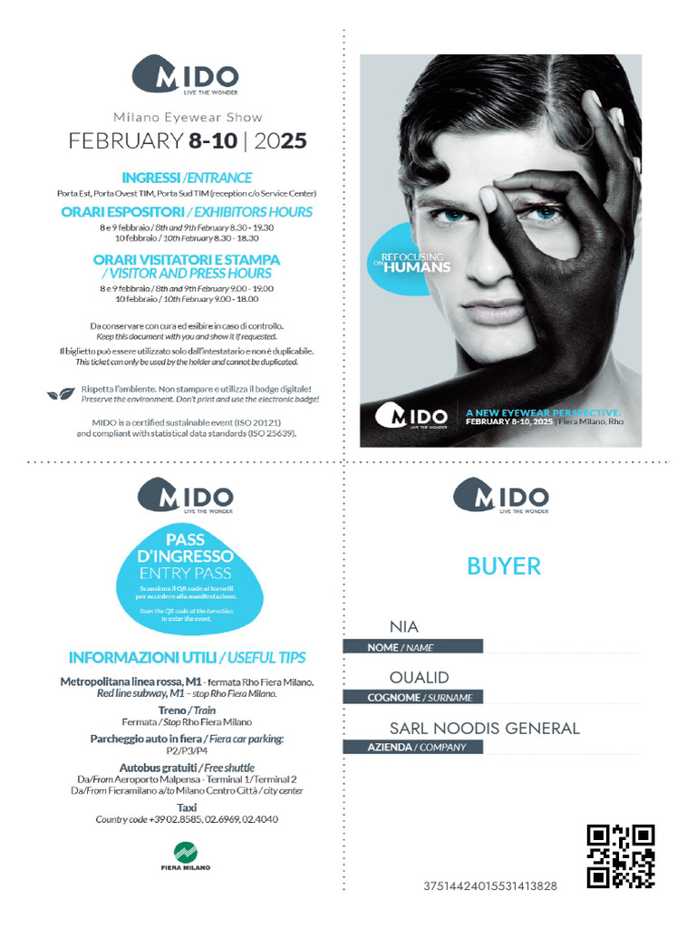 Walid Mido 2025 | PDF