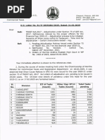 GST SCN Issuance Time Limits Explained | PDF | Government Finances | Taxes