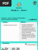 Operação de Divisão - Passo A Passo | PDF | Algoritmos | Divisão ...