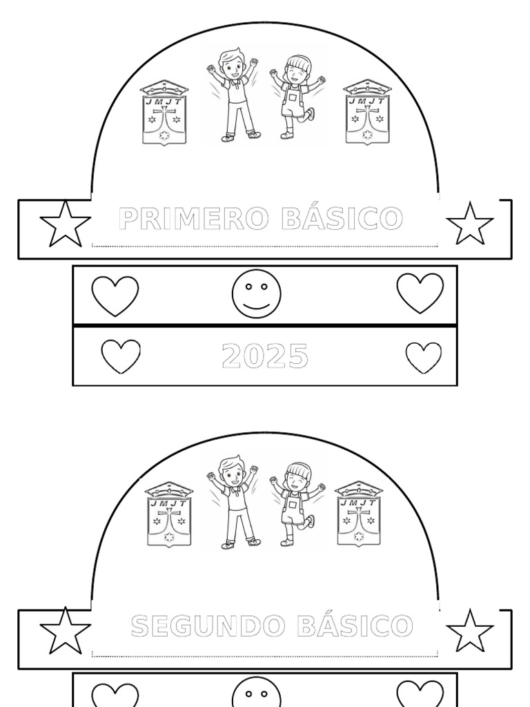 CORONAS NIÑOS 1ROS Y 2DOS (3) (1) | PDF