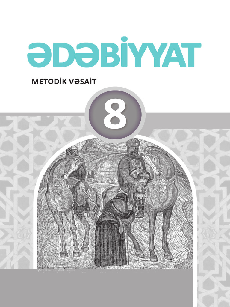 Quot Adabiyyat Quot Fanni Uzra 8 Ci Sinif Ucun Metodik Vasait 1564469701 942 | PDF