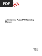 Uso de Avaya Workplace para Android Ios Mac y Windows 2-27-2024 | PDF