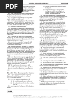 Emergency Siren Codes and Levels | PDF | Disaster Preparedness | Aerophones