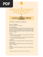 Code - Assurances - Cima | PDF | Assurance | Police d'assurance