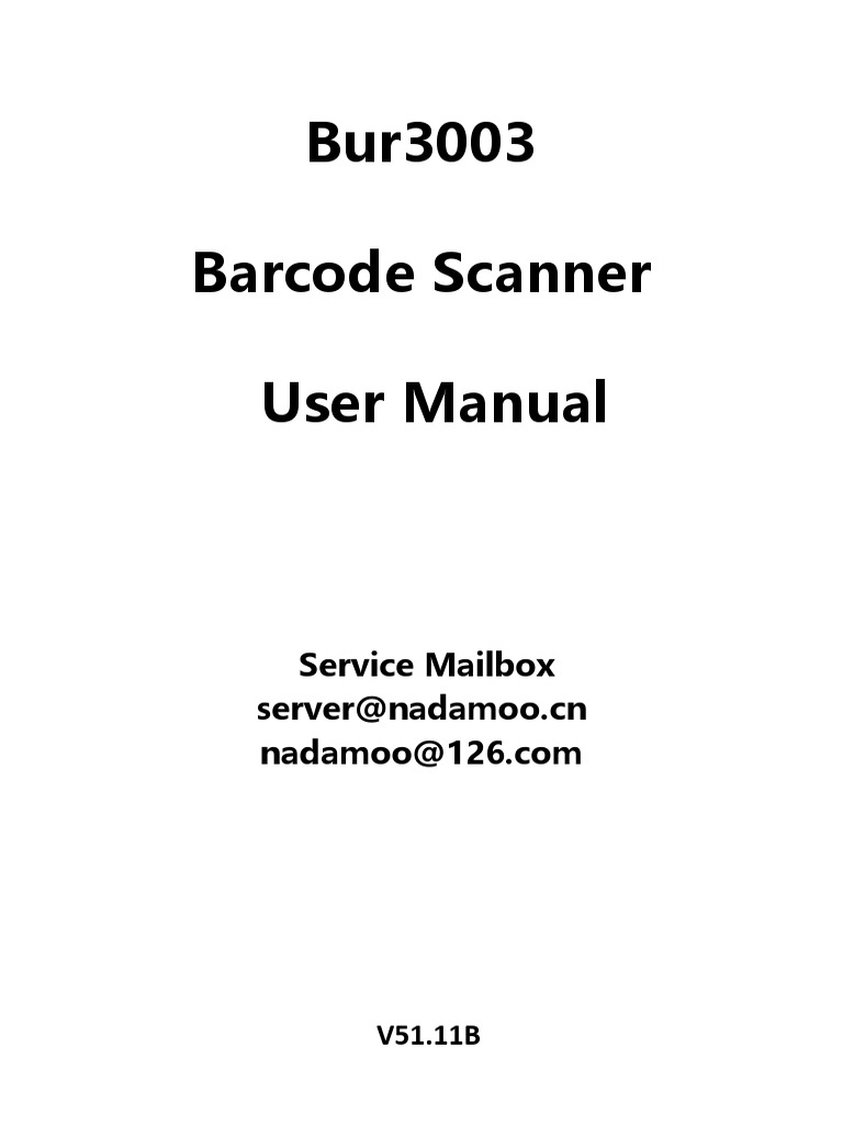 Nadamoo Barcode Scanner | PDF | Barcode | Universal Product Code