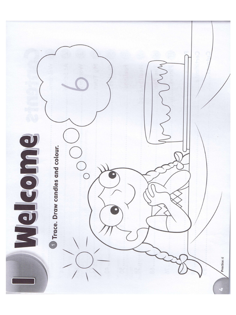 Booklet - Kindy 5 | PDF