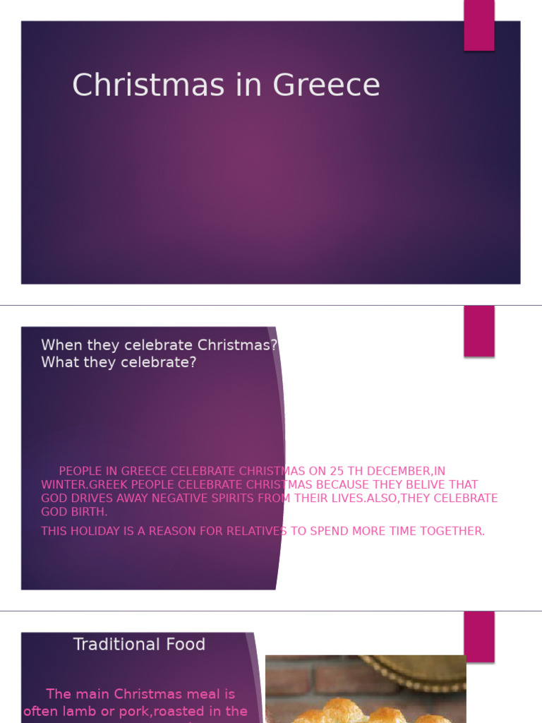 Christmas in Greece (1) Modificat2 (1) 1 | PDF