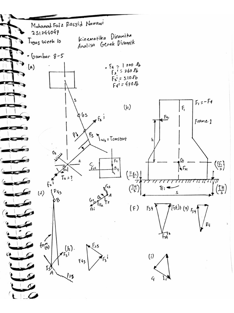 Muhamad Faiz Rasyid Nawawi_Kindin Week 10 | PDF