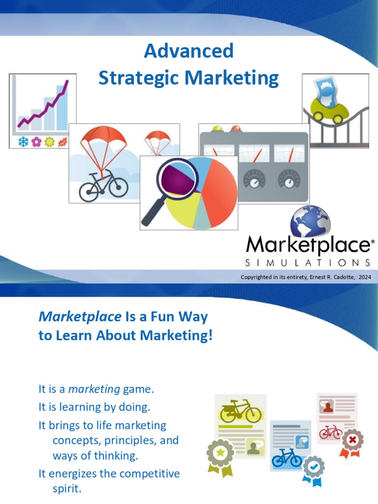 Slide Bike Simulation Introduction | PDF | Marketing | Sales