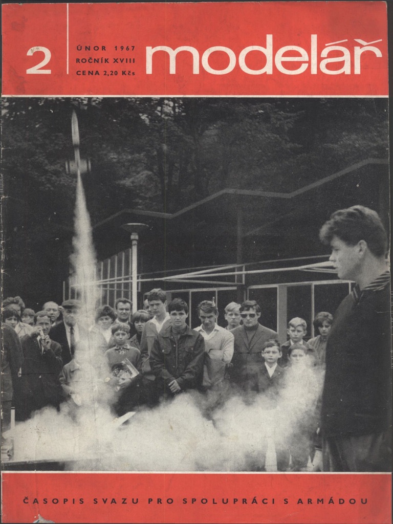 02modelar February 1967 | PDF