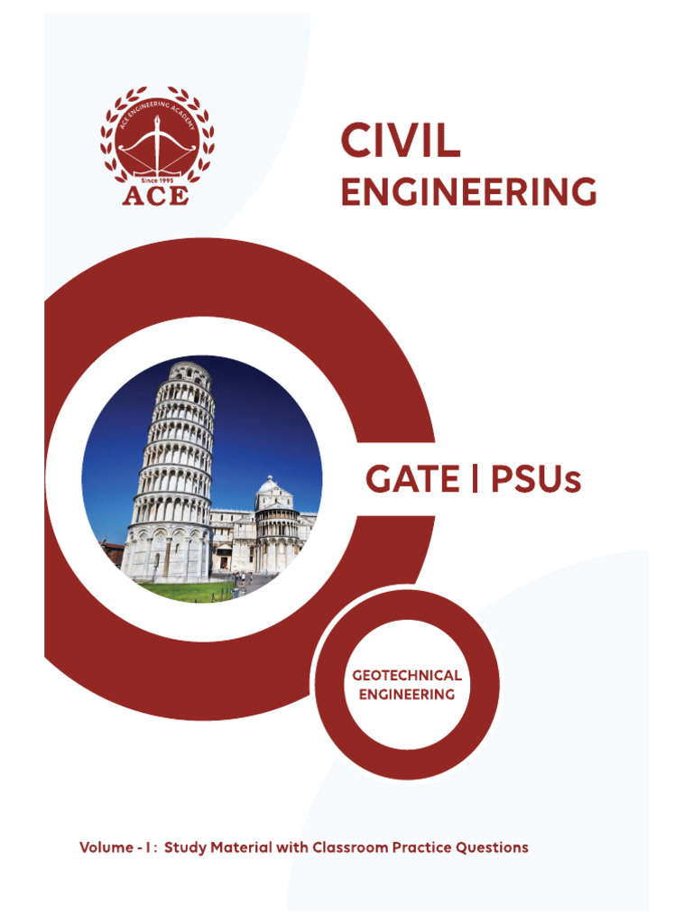 Geotechnical-Engineering | PDF | Soil Science | Soil