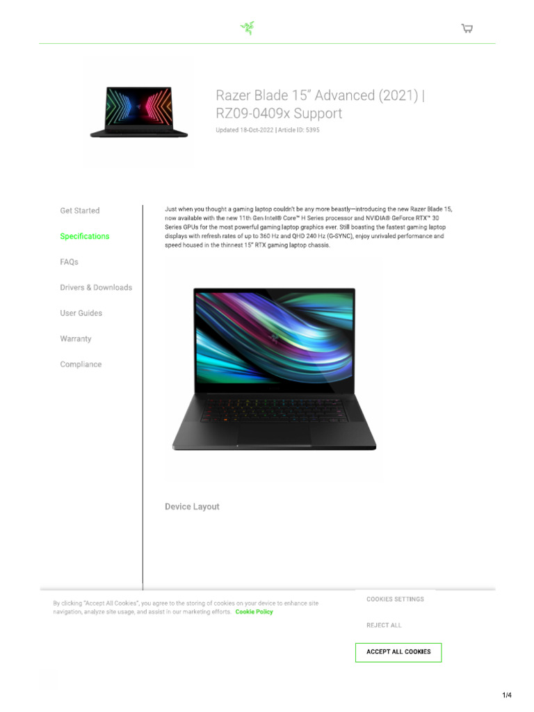 RAZER | PDF