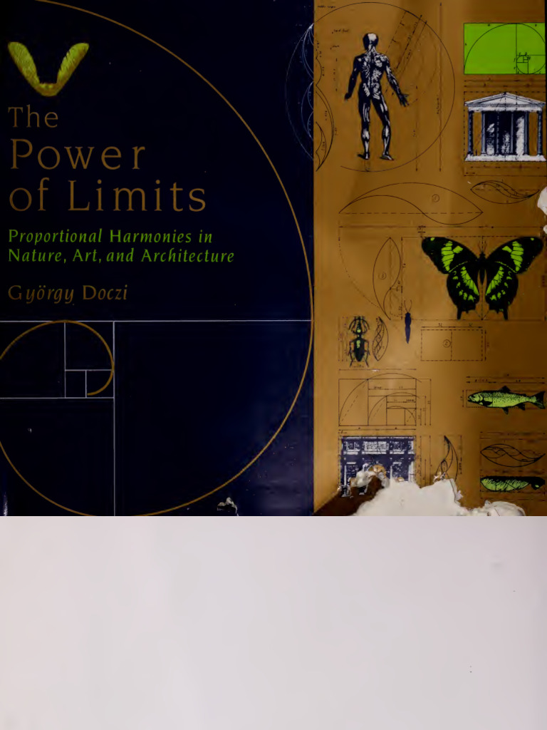 The Power of Limits in Nature and Art | PDF | Rectangle