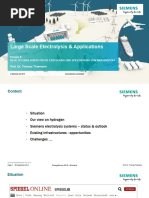 Silyzer 300: The Next Paradigm of PEM Electrolysis | PDF | Hydrogen ...