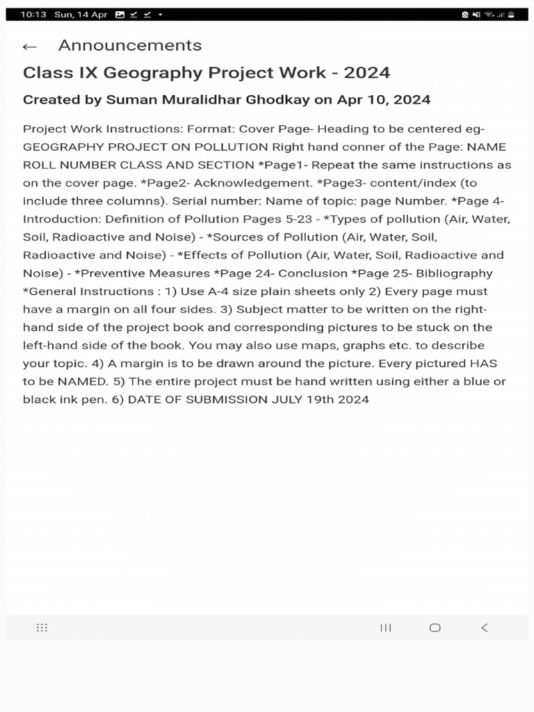 Projects - 240416 - 093852 | PDF