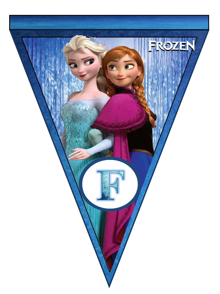 Banderin Feliz Cumple celeste | PDF