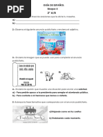 SLUMS Spanish Dementia | PDF