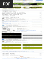 Bean Nutrition Comparison Chart | PDF