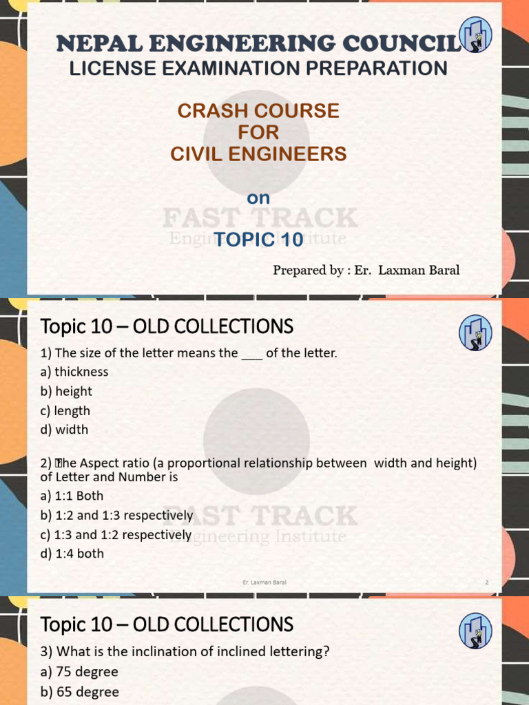 Topic 10 Combined Old Collections | PDF