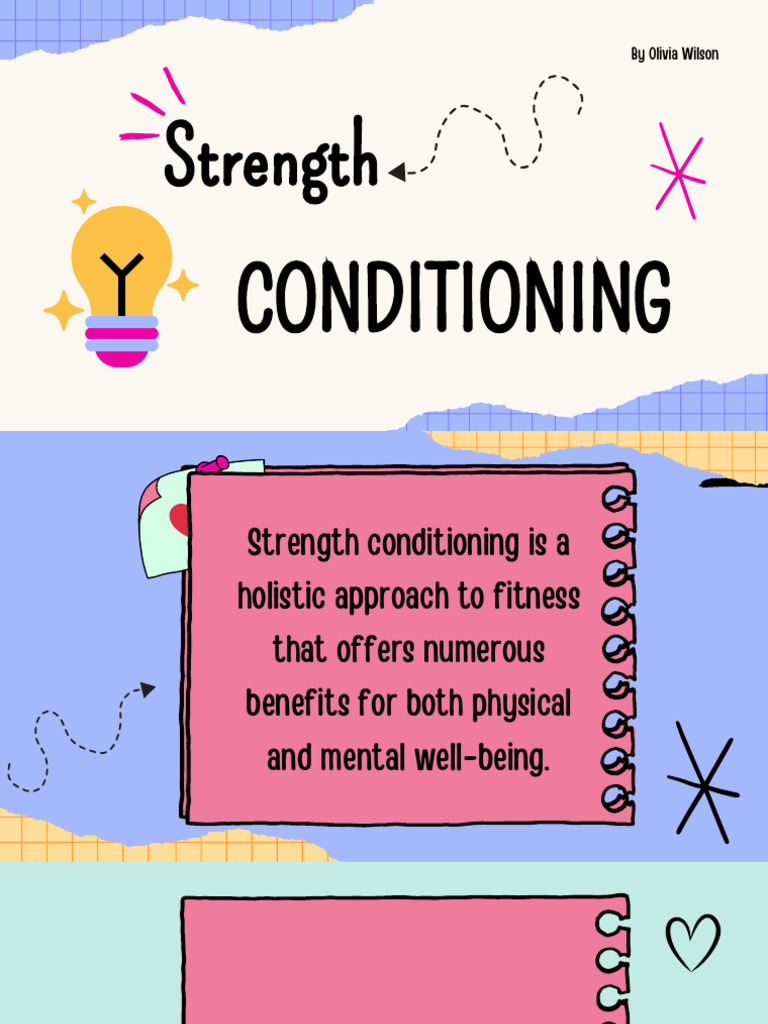 Blue and Yellow Playful Doodle Digital Brainstorm Presentation ...