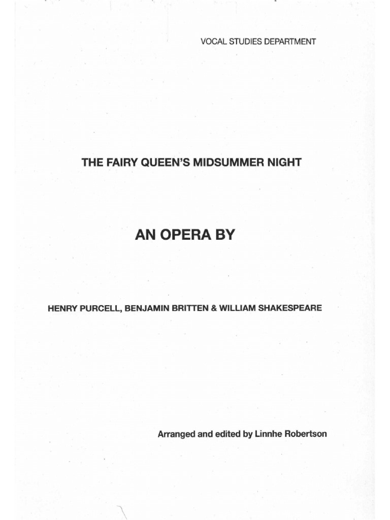 New Opera Score | PDF