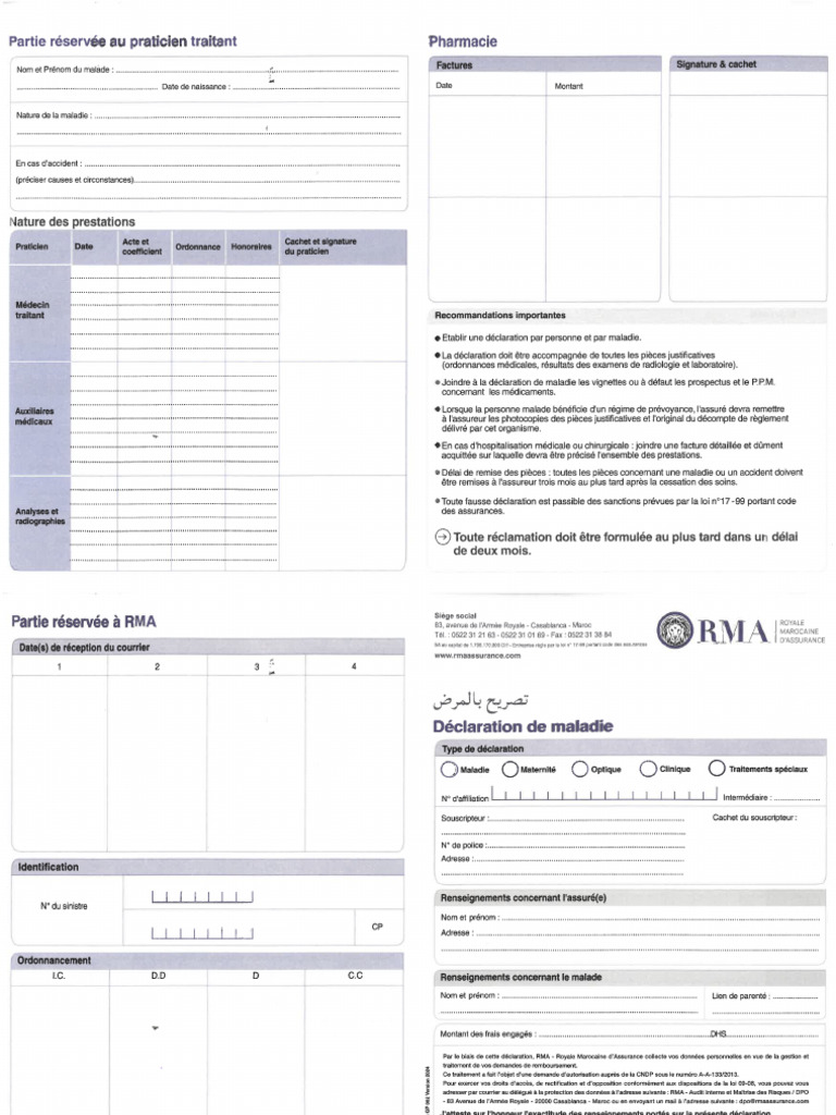 Rma | PDF