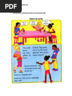 Afrikaans Grade 4 | PDF